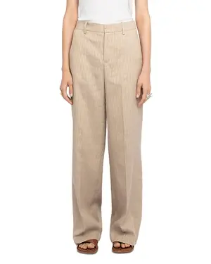 Zadig&Voltaire Panol Pants - Cookie