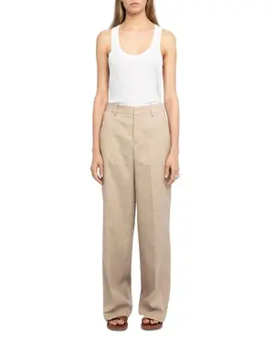 Zadig&Voltaire Panol Pants - Cookie