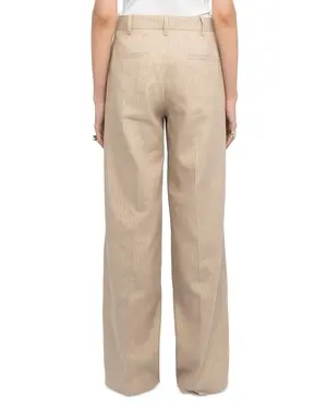 Zadig&Voltaire Panol Pants - Cookie