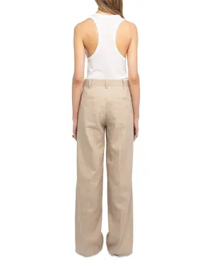 Zadig&Voltaire Panol Pants - Cookie