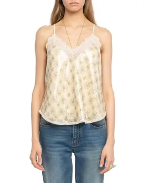 Zadig&voltaire Office Wear Camis Tanks For Women