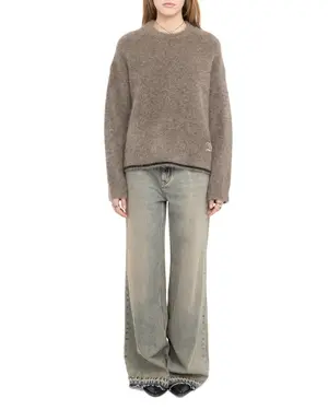 Zadig&Voltaire Markuz Mohair-blend Sweater