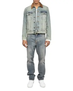 Zadig&Voltaire Denim Trucker Jacket