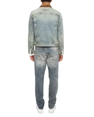 Zadig&Voltaire Denim Trucker Jacket