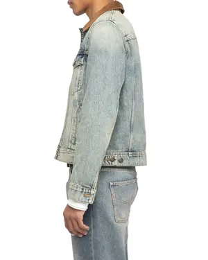 Zadig&Voltaire Denim Trucker Jacket