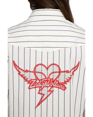 Zadig&Voltaire Thelma Shirt