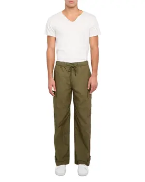 Zadig&Voltaire Palmyr Drawstring Cargo Pants