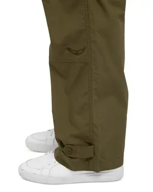 Zadig&Voltaire Palmyr Drawstring Cargo Pants