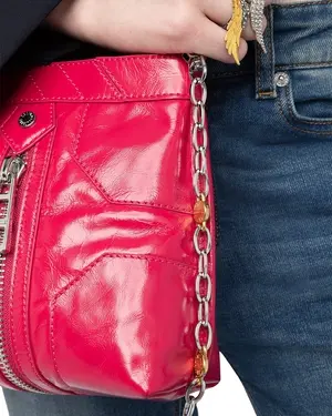 Zadig&Voltaire Signature Chain Shoulder Strap