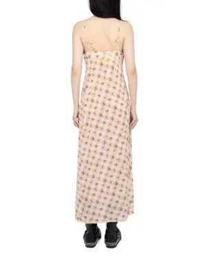 Zadig&Voltaire Ramelil Long Dress - Pear