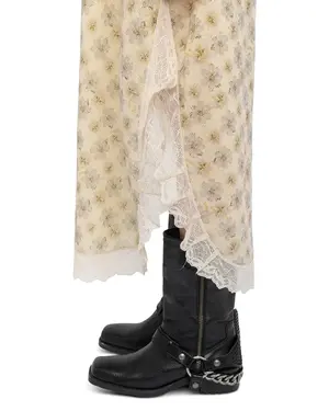Zadig&Voltaire Ristyl Sequinned Dress - Vanille