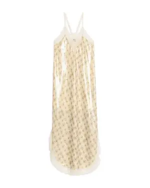 Zadig&Voltaire Ristyl Sequinned Dress - Vanille