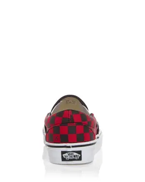 Valentino Garavani X Vans Slip-on Sneakers - Bright Pink