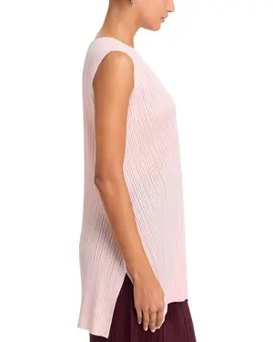Issey Miyake Sleeveless Tunic