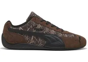 PUMA Speedcat Camoin Sneakers - Espresso Brown/puma Black