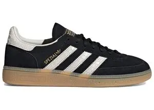 Adidas Handball Spezial Sneakers - Core Black/off White/gum