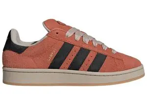 Adidas Campus 00s Low Top Sneakers - Preloved Red/core Black/wonder Beige