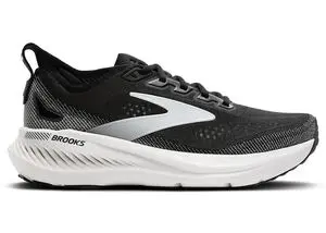 Brooks Glycerin Gts 23 Athletic Sneakers - Black/grey/white
