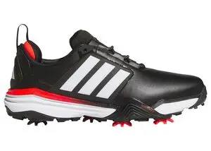 Adidas Adipower 26 Golf Shoe - Core Black/cloud White/lucid Red