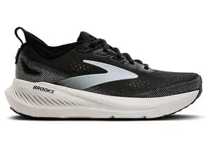 Brooks Glycerin 23 Athletic Sneakers - Black/grey/white