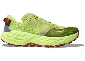 Hoka One One Speedgoat 7in Sneakers - Kiwi/neon Yuzu