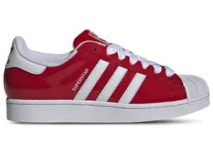 Adidas Superstar Ii Lace-up Sneakers