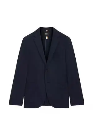 BOSS Jaye Single-breasted Blazer