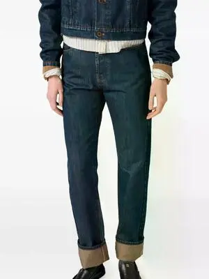 Miu Miu Five-pocket Jeans