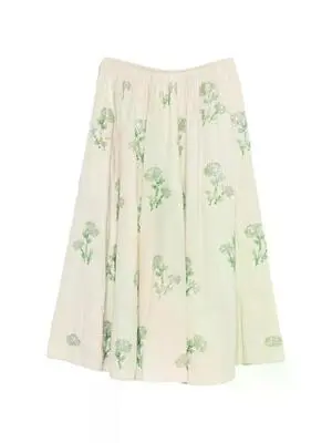 Maje Floral Skirts