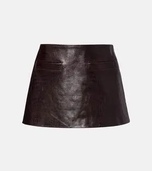 The Frankie Shop Mini Skirts