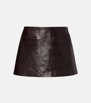 The Frankie Shop Mini Skirts