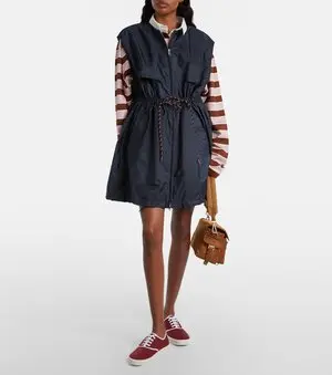Prada Drill Low-top Sneakers - Red
