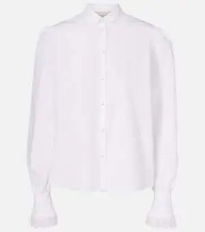 Valentino Garavani Textured Shirts For Women