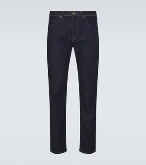 Slowear Straight Leg Jeans For Men