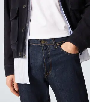 Incotex Slim Fit Jeans