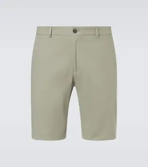 SLOWEAR Cotton-blend Bermuda Shorts