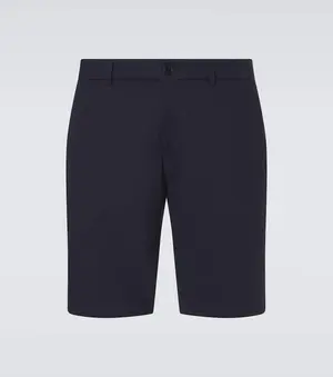 SLOWEAR Cotton-blend Tailored Shorts