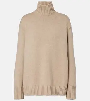 Loro Piana Cashmere Turtleneck Sweater