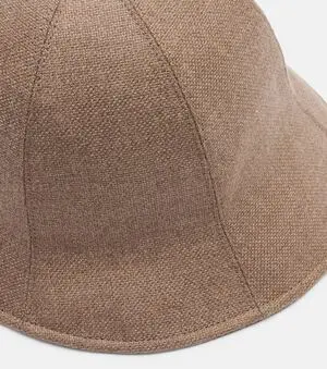 Loro Piana Zaltana Cashmere And Silk Hat