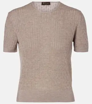 Loro Piana Printed Knitwear For Women
