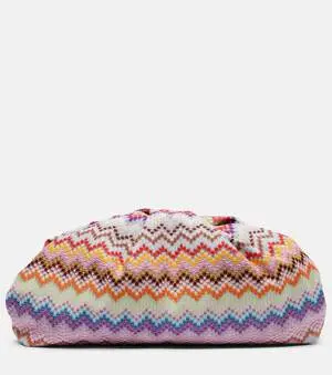 Missoni Chain Strap Clutches