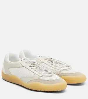 Prada Speedrock Sneakers - White