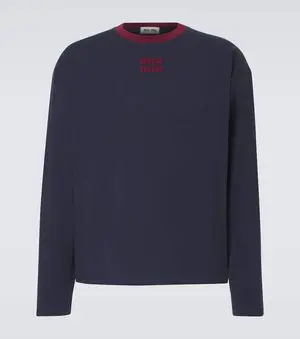 Miu Miu Short Sleeve T-shirts For Men