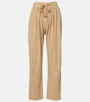 Isabel Marant Etoile Drawstring Pants For Women