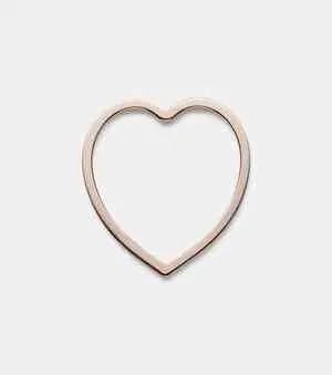 REPOSSI Antifer 18kt Rose Ring With Diamonds - Gold