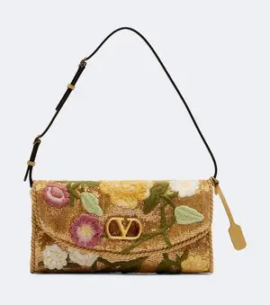 Valentino Garavani Beaded Shoulder Bags