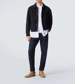 SLOWEAR Slim Fit Jeans