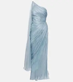 Maria Lucia Hohan One Shoulder Evening Dresses