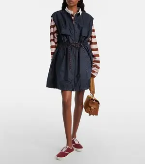 Prada Drill Low-top Sneakers - Red