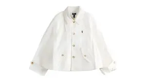 Polo Ralph Lauren Button Detailed Jackets For Women